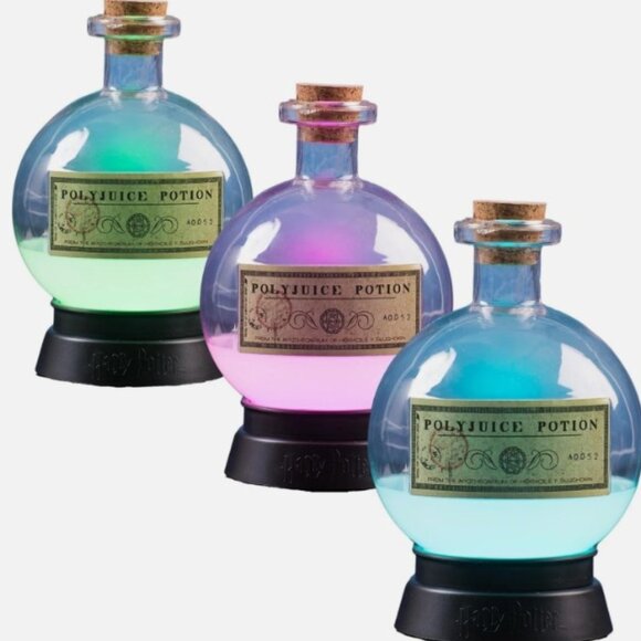 Fizz | Accents | Fizz Harry Potter Potion Lamp Large | Poshmark